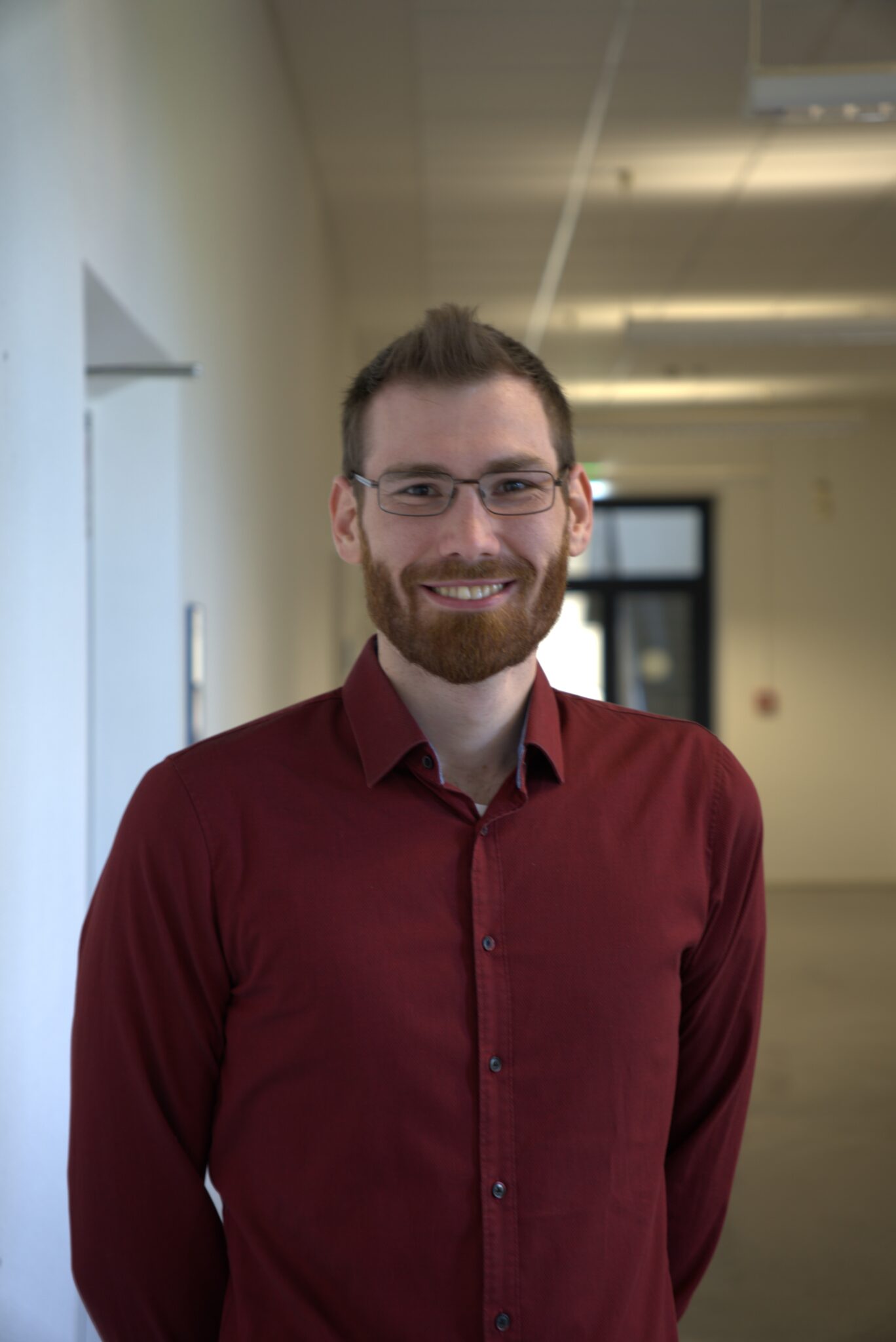 Theodor Josef Vogl – Networked Embedded Systems